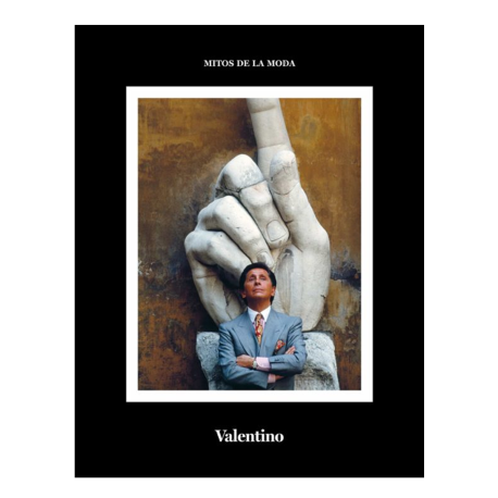 Valentino. Mitos de la Moda – Arte y diseño de un icono